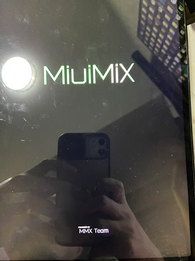 小米平板4 clover 刷入更加省电顺滑的MIUIMix | GSGUNDAM砍柴工